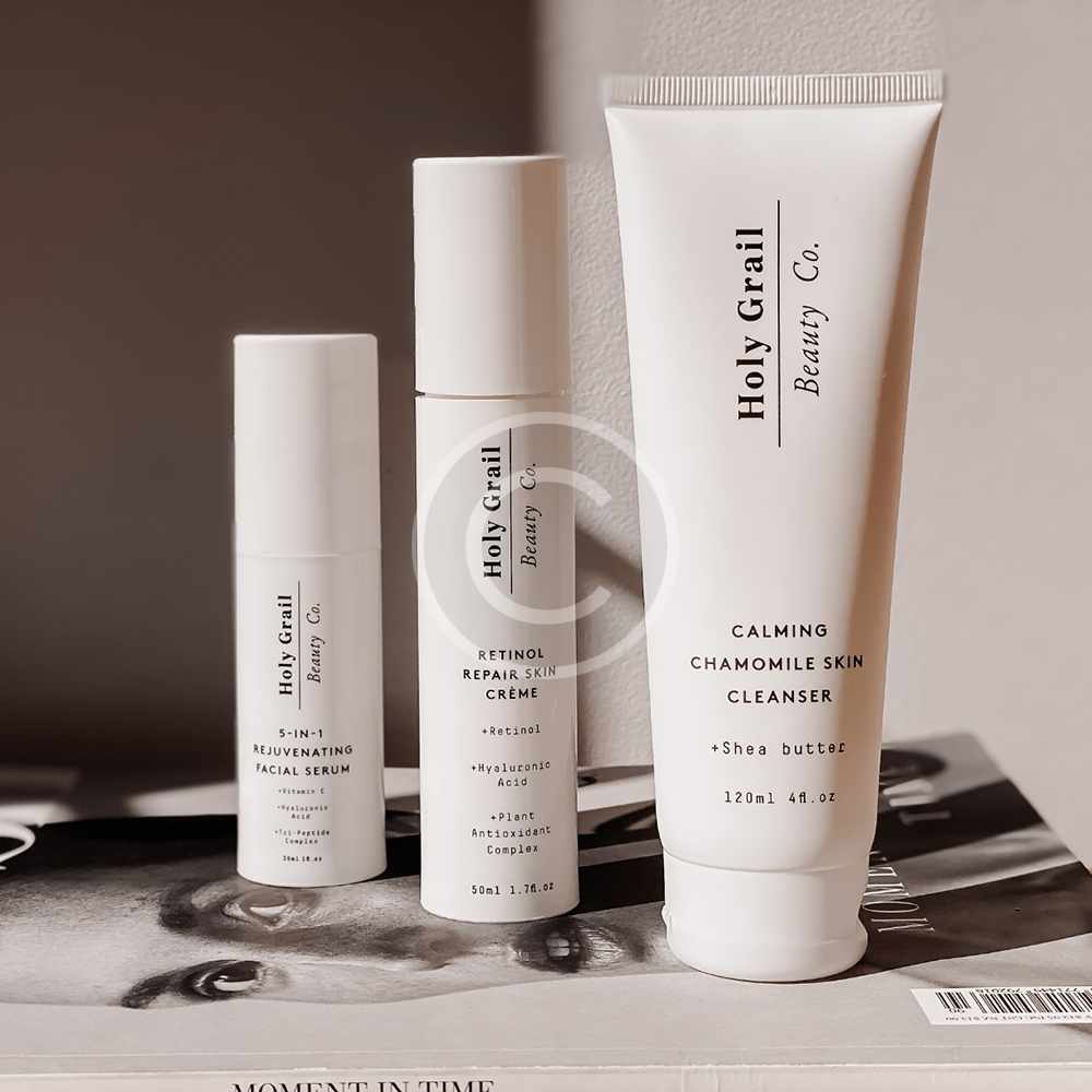 Holy Grail Set - Magna Graecia Institute